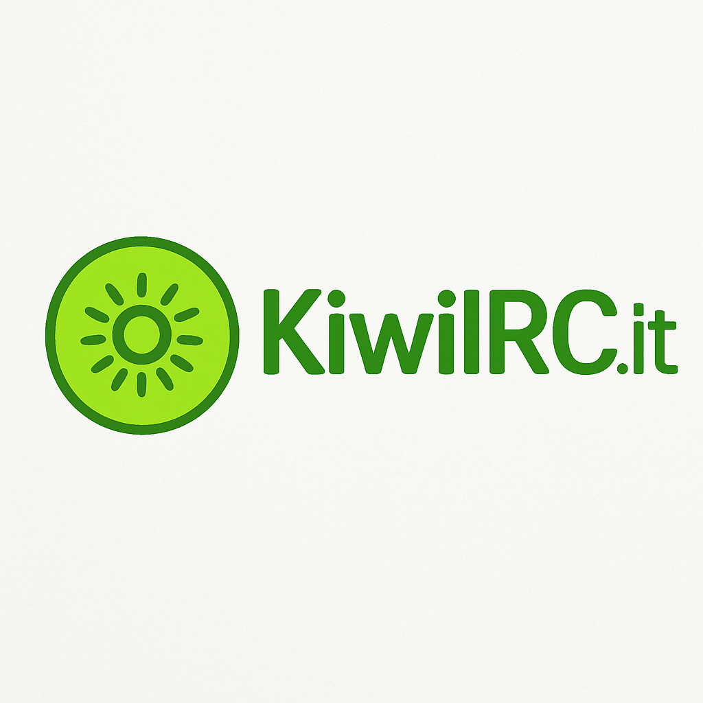 Kiwi IRC Client Italia - Chat Incontri